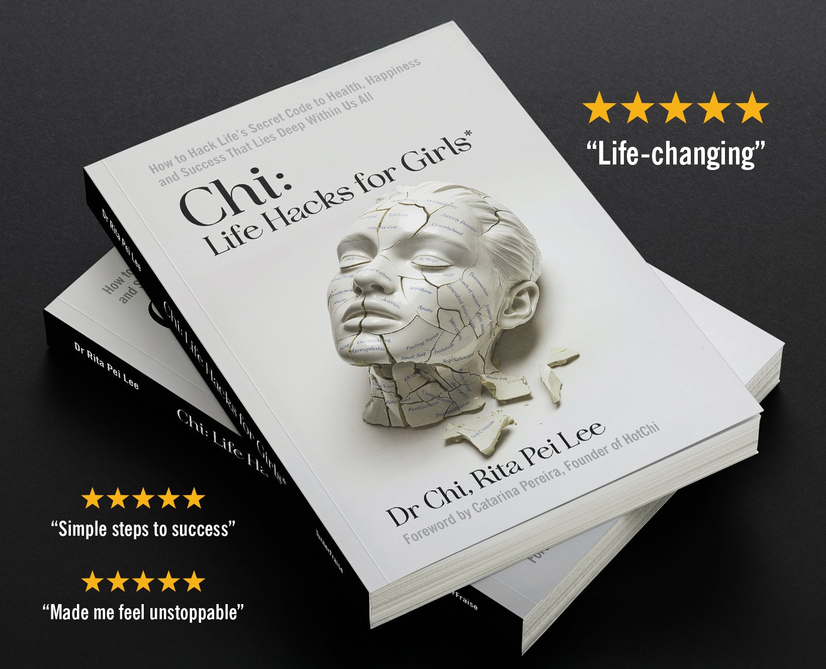 Chi: Life Hacks for Girls by Dr. Chi | Book | HotChi