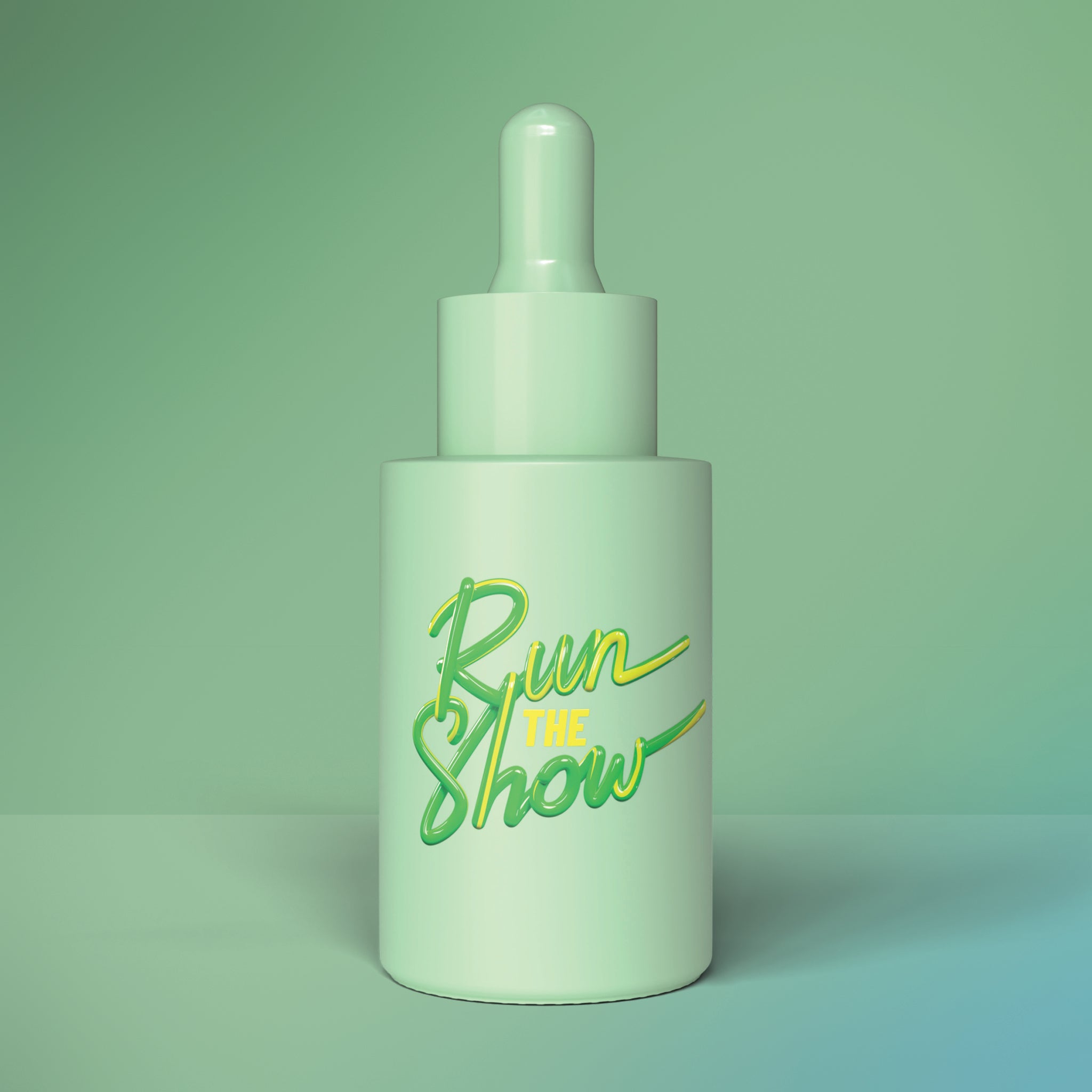 Run The Show Facial Oil - Mood-Boosting Facial Oils - HotChi